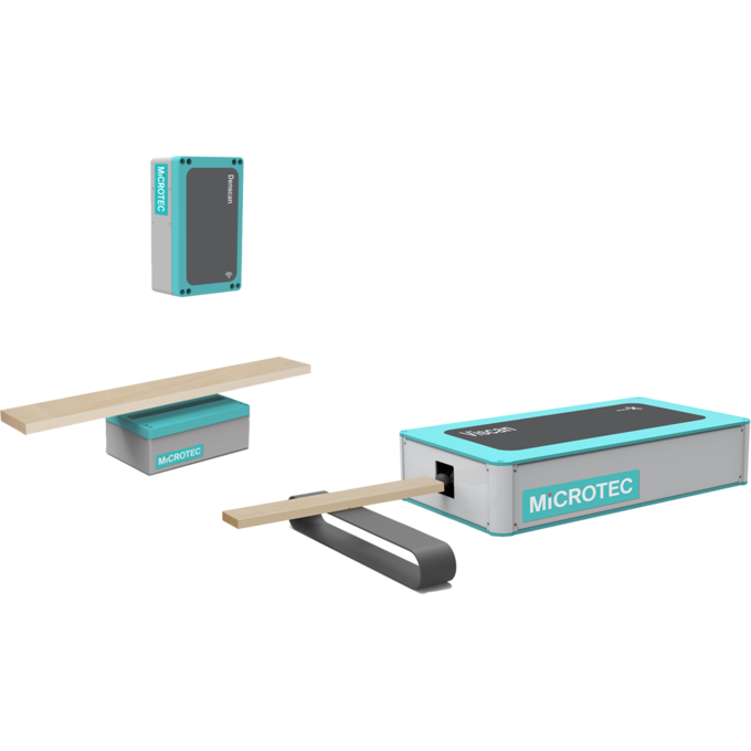 MiCROTEC - Viscan Plus